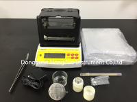 China AU-900K Electronic Gold and Silver Testing Machine Gold Analyzer Gold Purity Tester for sale