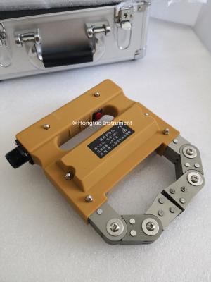 China Industrial Magnetic Particle Testing Flaw Detector NDT Handheld Magnetic Yoke Flaw Tester KD-220AC for sale