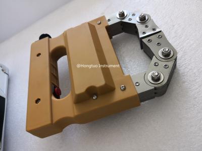 China Industrial Magnetic Particle Testing Flaw Detector NDT Handheld Magnetic Yoke Flaw Tester KD-220AC for sale