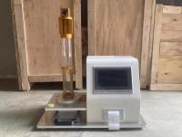 China Automatic Foam Sponge Rebound Testing Machine, Foam Sponge Drop Ball Rebound Tester Price for sale