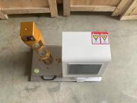 China Automatic Foam Sponge Rebound Testing Machine, Foam Sponge Drop Ball Rebound Tester Price for sale