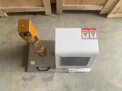 China Automatic Foam Sponge Rebound Testing Machine, Foam Sponge Drop Ball Rebound Tester Price for sale