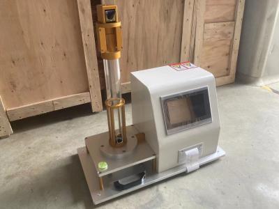 China Automatic Foam Sponge Rebound Testing Machine, Foam Sponge Drop Ball Rebound Tester Price for sale