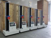 China N95 Mask Tensile Tester Machine Single Column Micro Computer Controlling for sale