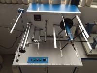 China Digital Yarn Length Measuring Instruments , Yarn Count Testing Instrument for sale