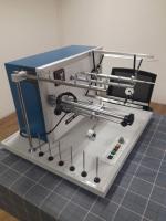 China Digital Electronic Yarn Length Tester, Yarn Linear Density Tester for sale