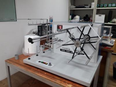 China Digital Electronic Yarn Length Tester, Yarn Linear Density Tester for sale