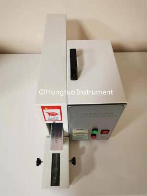 China Electronic Textile Crockmeter, Rubbing Fastness Testing Machine / Device / Instrument / Apparatus for sale