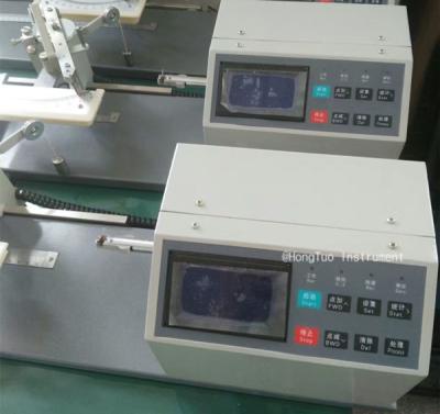 China DH-Y331A Digital Electronic Yarn Twist Counter Tester for sale