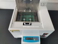 China DH-300G-T Constant Temperature Volume and Density Tester Digital Solid Density Meter Volume Measurement for sale