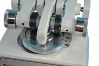 China Taber Leather Abrasion Testing Machine , Taber Abrasion Method for sale