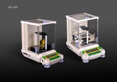 China DH-120T 0.0001g High Precision Solids Density Meter, Liquids Density Meter for sale