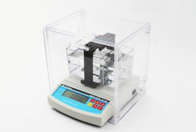 China Specific Gravity Hydrometer, Specific Gravity Test Equipment, Density Meter for Solids, Liquids, Powders for sale