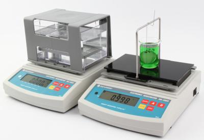 China DH-300X DahoMeter Density Testing Machine, Density Tester, Electronic Hydrometer for Solids, Liquids, Powder for sale