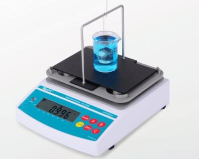 China China Factory Price Specific Gravity Tester, Density Hydrometer, Density Testing Device for Solids and Liquids for sale