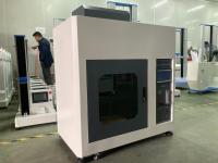 China Horizontal Vertical Burning Tester for sale
