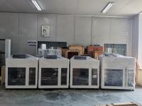 China Horizontal Vertical Burning Tester for sale