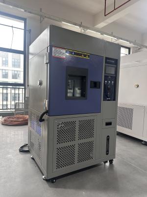 China Ozone Aging Testing Machine / Chamber / Oven / Cabinet / Equipment for sale
