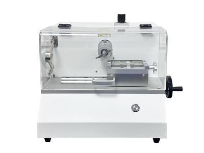 China Notch Sampler Machine for sale
