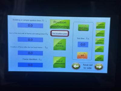 China Glow Wire Tester for sale