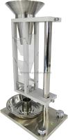 China DF-1-01 Scott Volumeter Apparent Density Tester Meter for sale