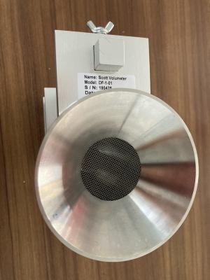 Китай DF-1-01 Скотт объемный измеритель видимой плотности продается