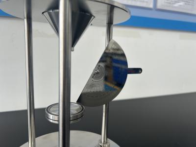 Китай Устройство для измерения угла отдыха, Устройство для измерения угла отдыха продается