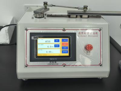 Китай Линейный истирающий тестер Taber DH-TA-02 продается