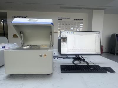 China High Precision XRF Precious Metal Analyzer for sale