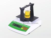 China Sodium Silicate Modulus Density and Baume Tester for Liquid Analysis for sale