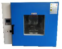 China Desktop Constant Temperature Blast Drying Oven for Laboratory Drying and Heating for sale