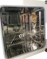 China Desktop Constant Temperature Blast Drying Oven for Laboratory Drying and Heating for sale
