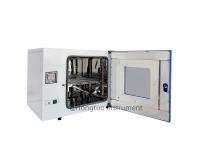 China Desktop Constant Temperature Blast Drying Oven for Laboratory Drying and Heating for sale