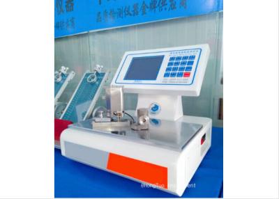 China Smart Paper Cardboard Stiffness Tester / Meter / Testing Machine / Equipment / Instrument / Apparatus / Device for sale