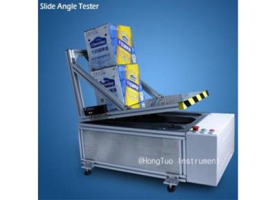 China Carton Sliding Angle Tester / Inclined Plane Friction Testing Machine / Equipment / Instrument for Package for sale