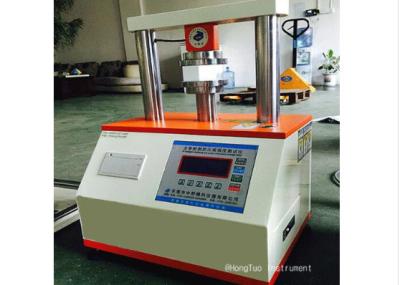 China Cardboard Carton Edge Crush Strength Tester / Meter / Testing Machine / Equipment / Device / Instrument / Apparatus for sale