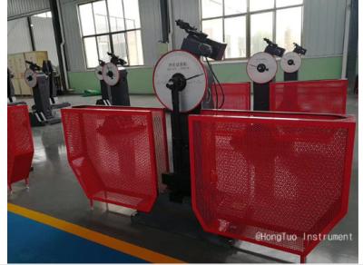 China Metal Pendulum Charpy Izod Impact Strength Tester / Meter / Testing Machine / Equipment / Instrument for sale