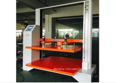 China Full Intelligent Computer Control Carton Compression Strength Tester / Testing Machine / Equipment / Instrument for sale