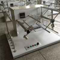 China Digital Wrap Reel Testing Machine , Yarn Length Measuring Machine , Digital Yarn Length Measuring Instrument for sale