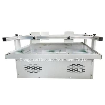China Carton Car Simulation Transportation Vibration Machine for ISTA Packaging Testing for sale