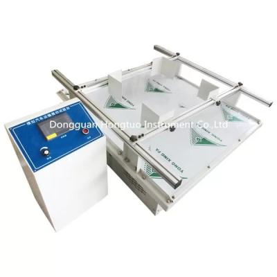 China Package Car Simulation Transportation Vibration Instrument with Frequency 100~300rpm for sale