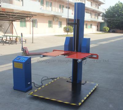 China ASTM D 5276-98 Package Box Drop Test Equipment Electric Drive for sale