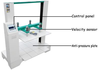 China Corrugated Carton Box Compression Testing Instrument for sale