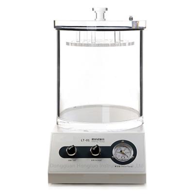 China Vacuum Seal Bottle Leak Testing Machine, Seal Integrity Tester, Soft Packaging Leak Tester for sale