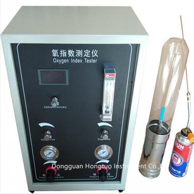 China Limiting Oxygen Index Tester Price, Digital Oxygen Index Test Apparatus, Limitation Oxygen Index Test Equipment for sale