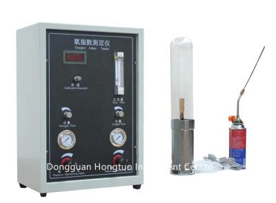 China Limiting Oxygen Index Tester Price, Digital Oxygen Index Test Apparatus, Limitation Oxygen Index Test Equipment for sale