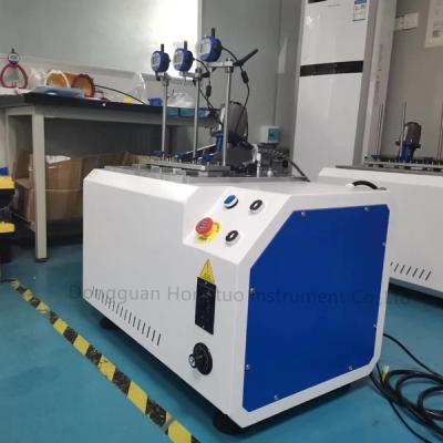 China Vicat Softening Temperature Tester / Testing Equipment / Testing Instrument for Plastic for sale