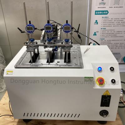 China Vicat Softening Temperature Tester / Testing Equipment / Testing Instrument for Plastic for sale
