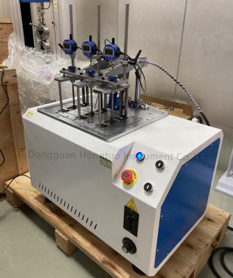 China Vicat Softening Temperature Tester / Testing Equipment / Testing Instrument for Plastic for sale