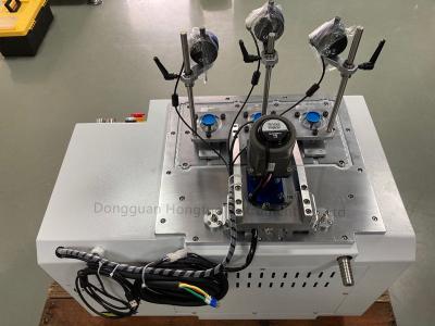 China Vicat Softening Temperature Tester / Testing Equipment / Testing Instrument for Plastic for sale